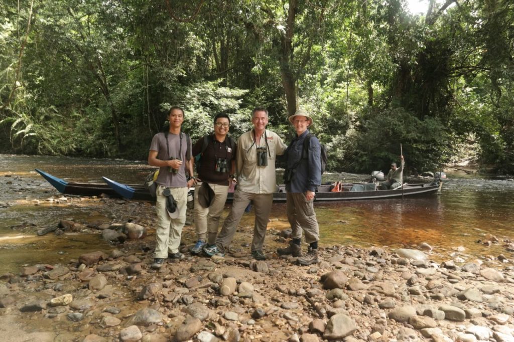 Malaysia Zone Montane - Bird Malaysia Tour